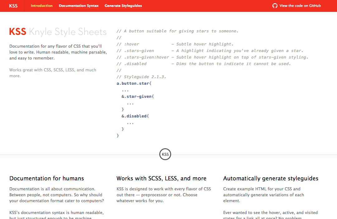Documenting Interfaces - Demo